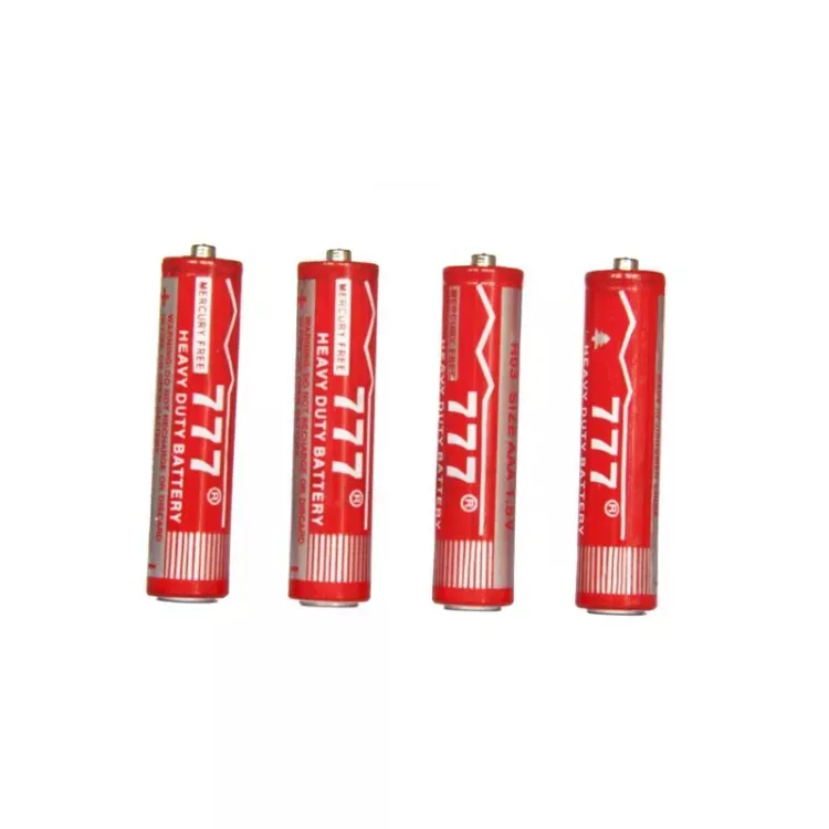 777 4 Pcs AAA Battery